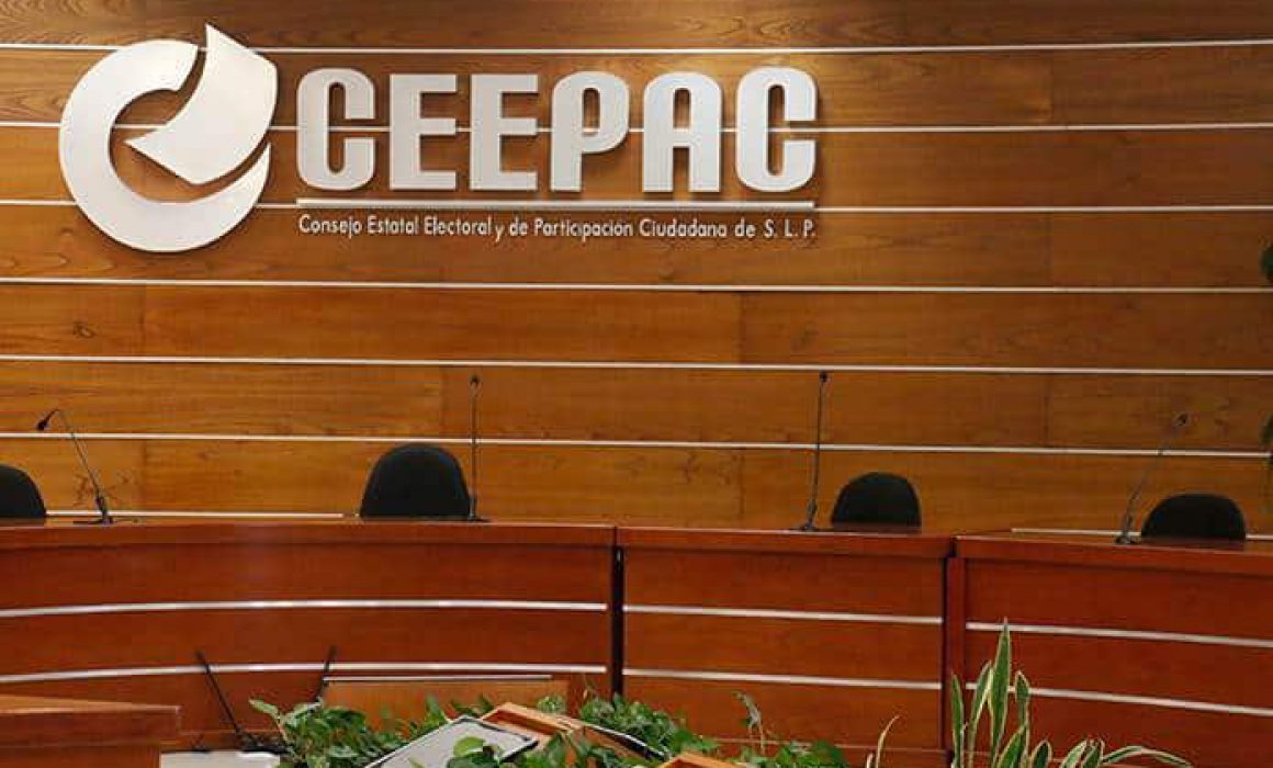 Blindarían financiamiento al CEEPAC - Momento | San Luis Potosi