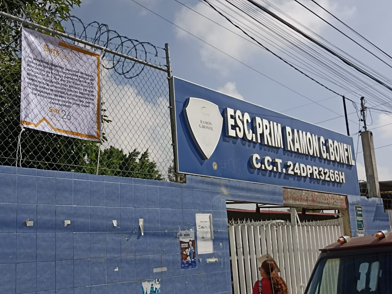 Denuncian amenazas y acoso en la primaria Ramón G. Bonfil – Momento ...