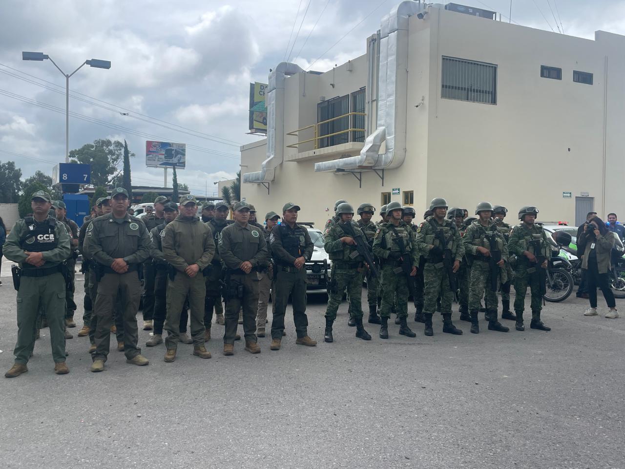 Realiza SSPC operativos en límites de SLP y Zacatecas tras detención de ...