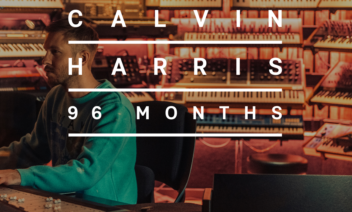 Recopila Calvin Harris en 96 Months – Momento | San Luis Potosi