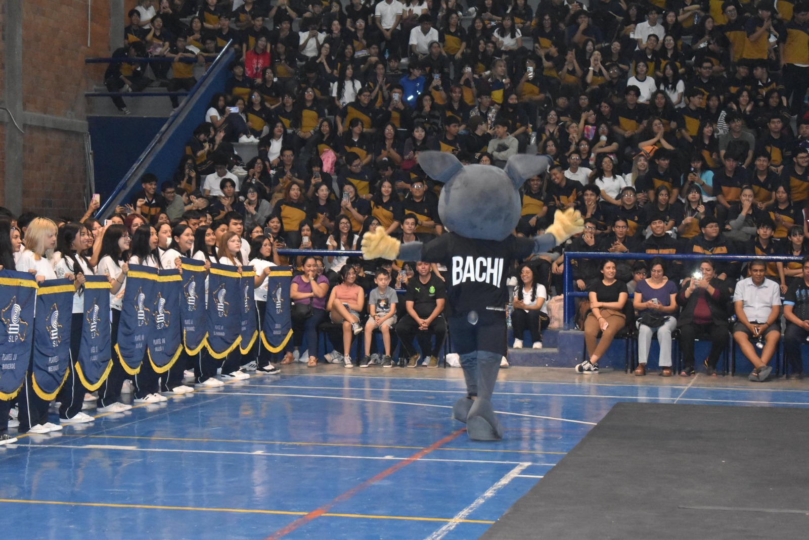 Dará inicio nuevo ciclo escolar del Cobach en SLP - Momento | San Luis ...