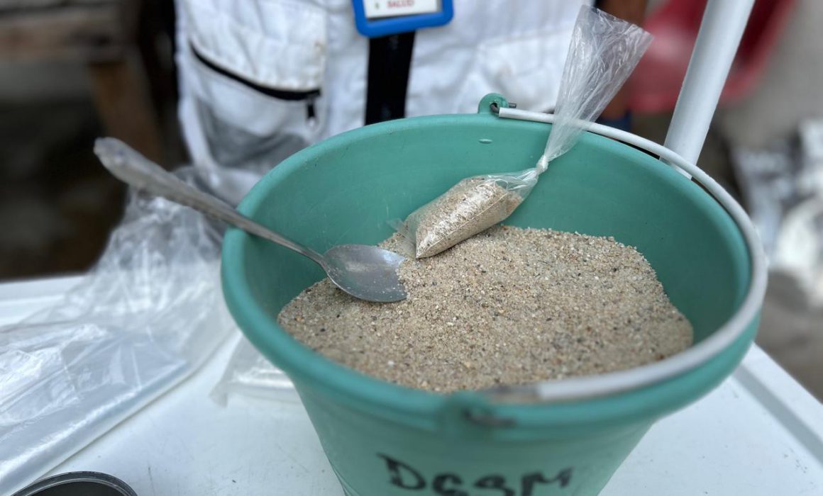 Emite Salud recomendaciones para el buen manejo del abate en Acapulco ...