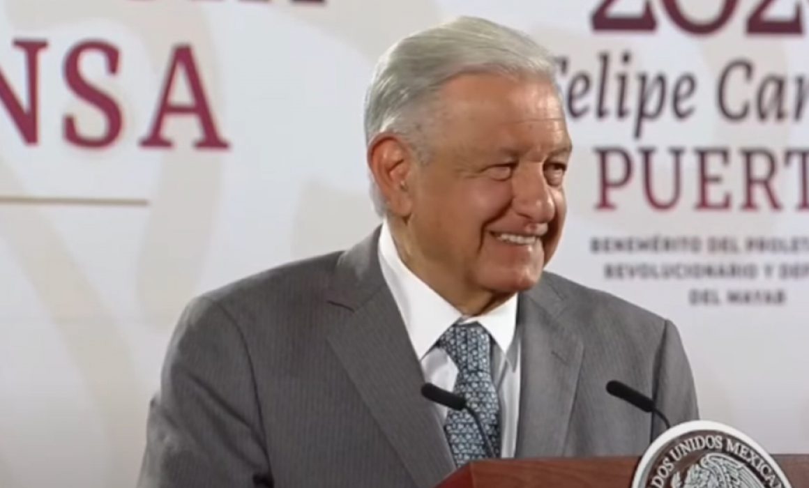 “Es de risa” la crítica de Zedillo por reforma judicial, responde AMLO ...