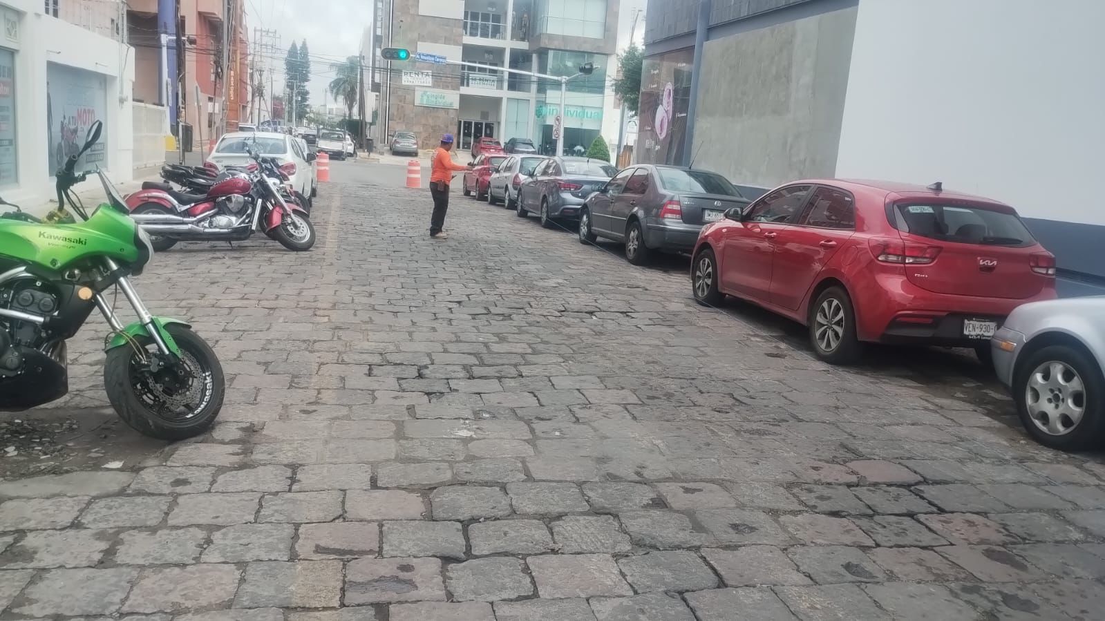 Da inicio Interapas a trabajos de rehabilitación de calle Valentín Gama ...