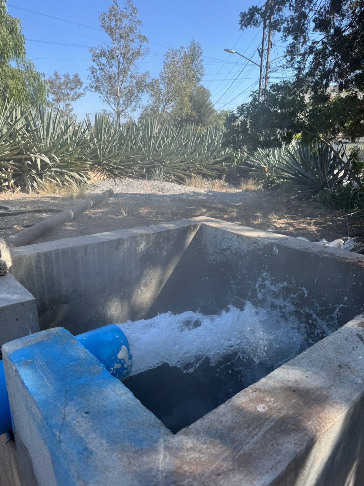Interapas mejora el suministro de agua con nuevos pozos en zonas clave ...