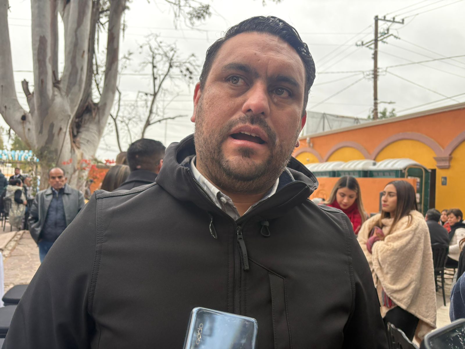 Jorge Zavala promete lucha hasta el final por el registro del PRD en ...