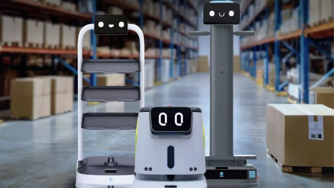 La revolución de los robots de servicio en México: un futuro impulsado por IA - Momento | San ...