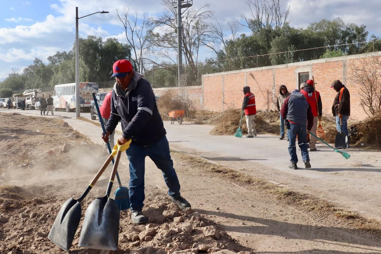 Anuncia Ayuntamiento nuevo parque comunitario en Col. Tercera Chica ...
