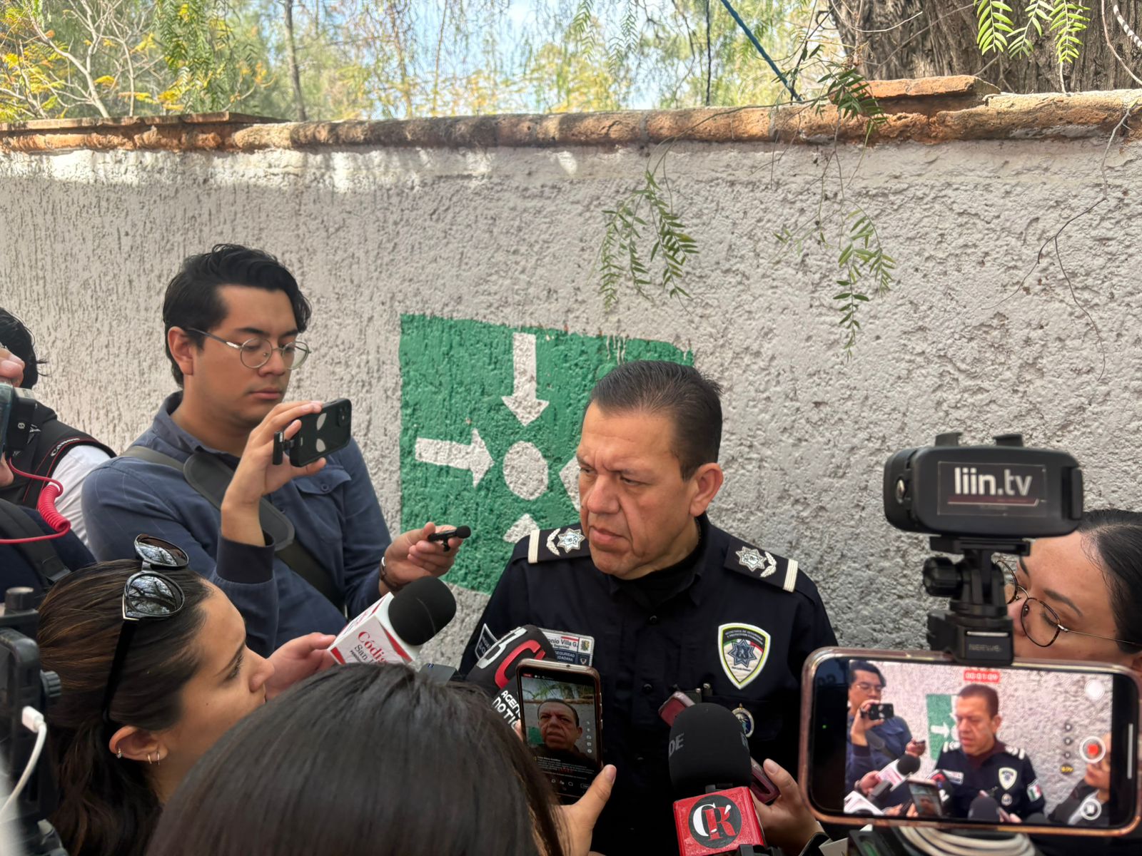 Despliega SSPC operativos anti-arrancones en la Capital - Momento | San ...