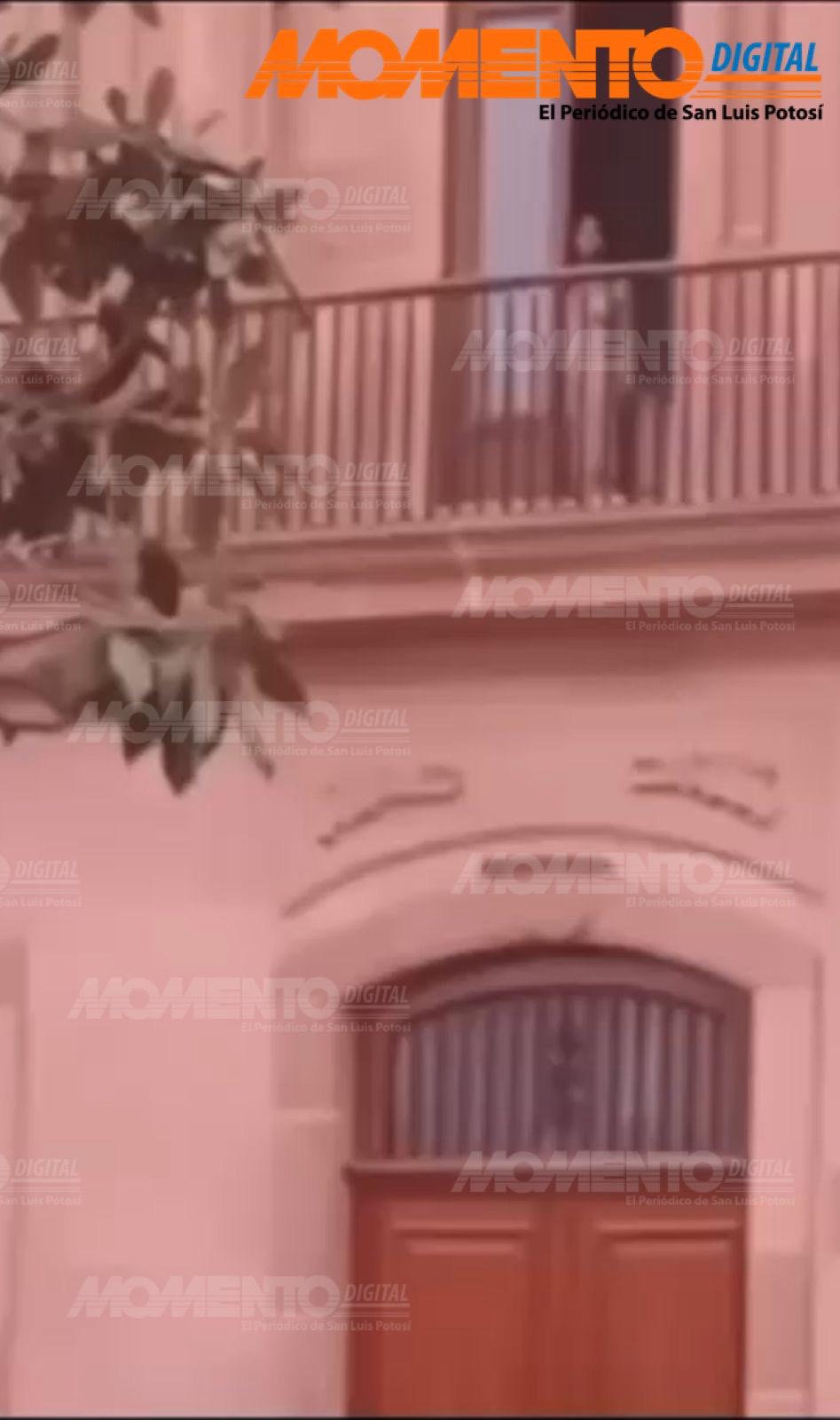 Gobernador de SLP atribuye aparición de mujer desnuda a fenómeno paranormal - Momento | San Luis ...