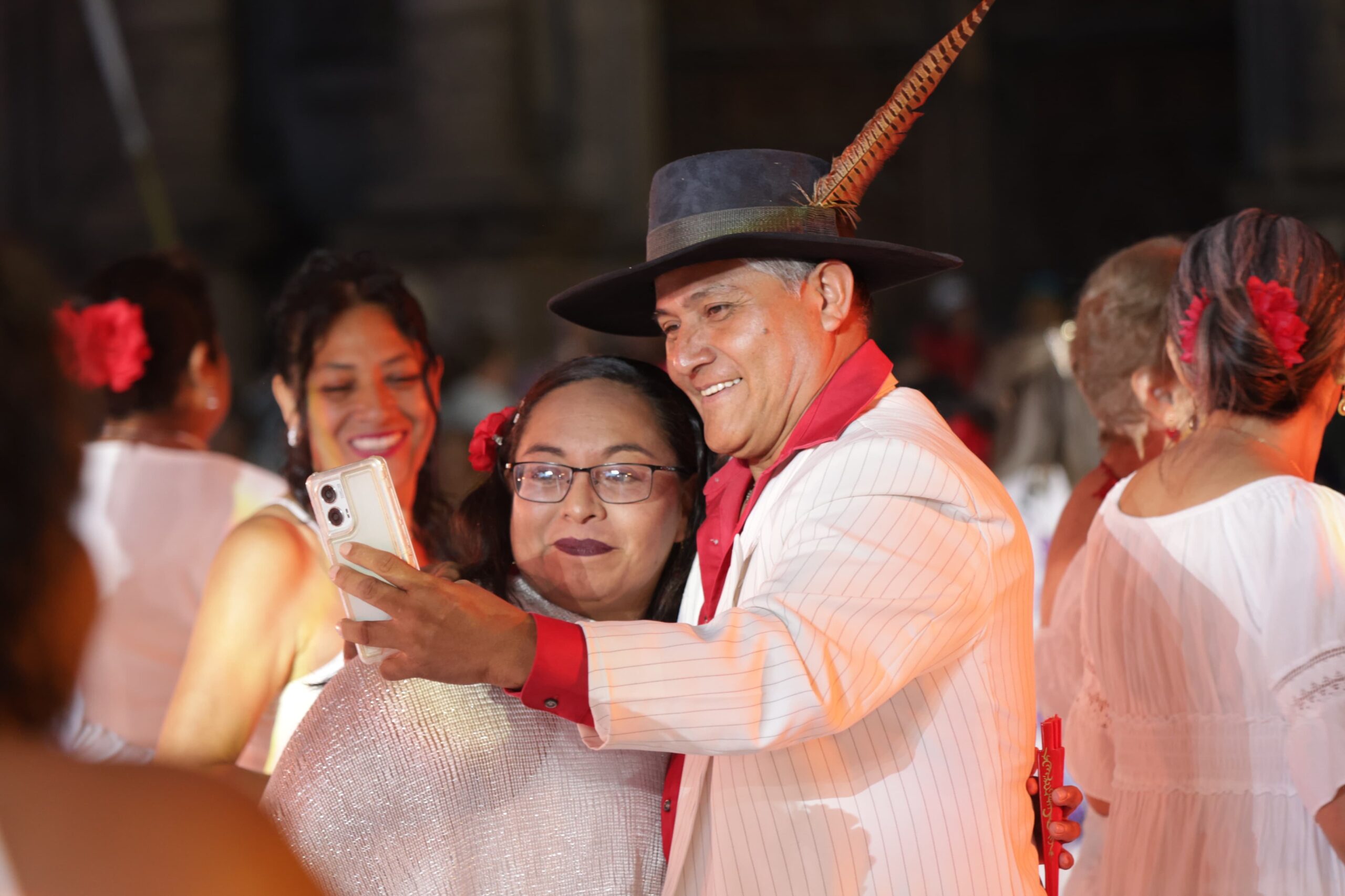Inicia la III Muestra Nacional de Danzón en San Luis Potosí - Momento ...