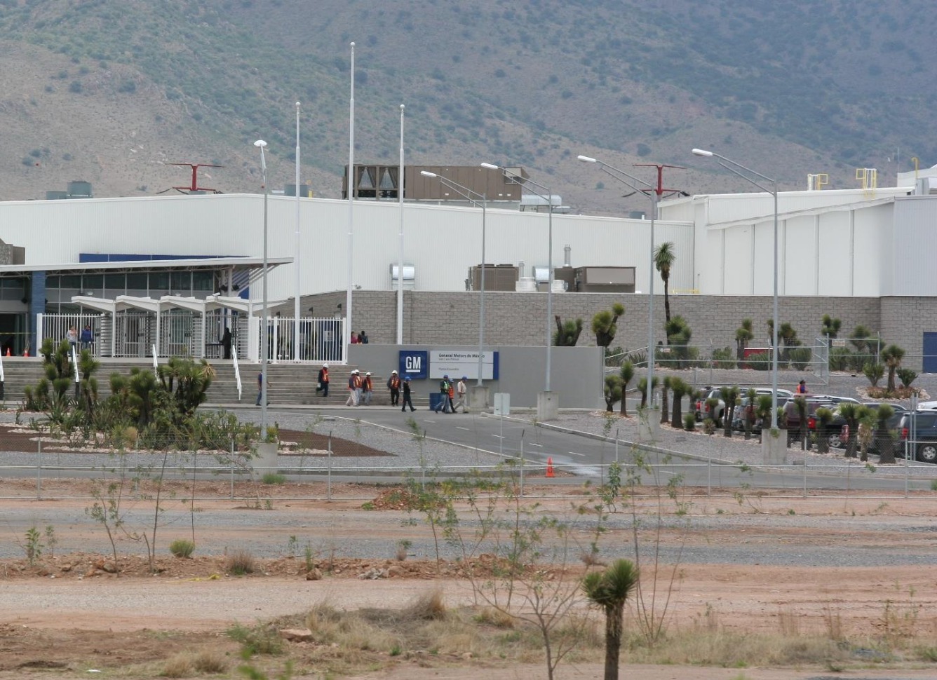 Inicia planta de GM en SLP proceso de votación sindical - Momento | San ...