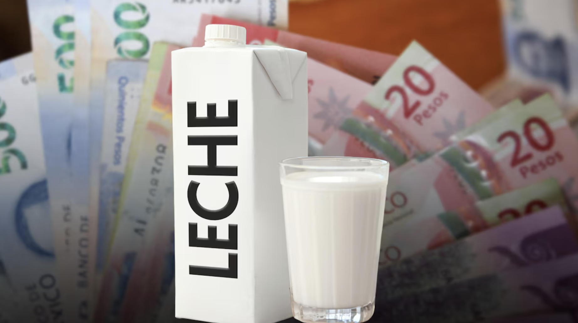 Revela Profeco las leches más caras y baratas del país - Momento | San ...