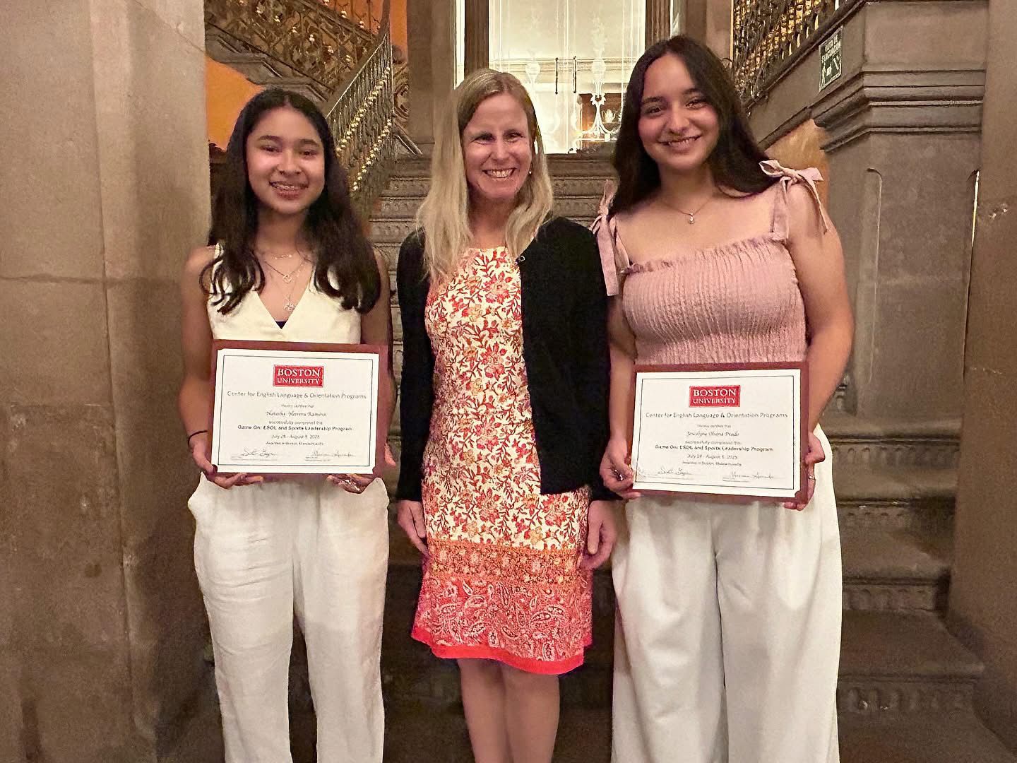 Concluye agenda de trabajo Cónsul Melissa Bishop en San Luis Potosí ...