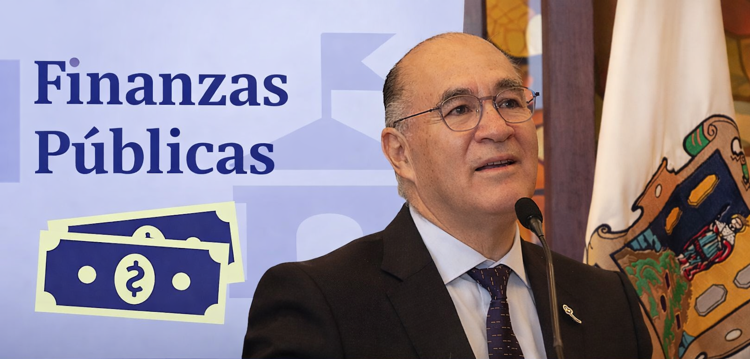 Sólidas las finanzas de la Capital en el 2025 – Momento | San Luis Potosi