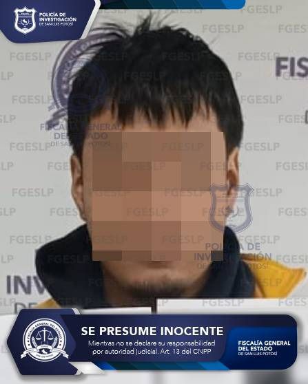 ¡Ya la debía! Capturan a ratero que tenía 16 robos - Momento | San Luis ...