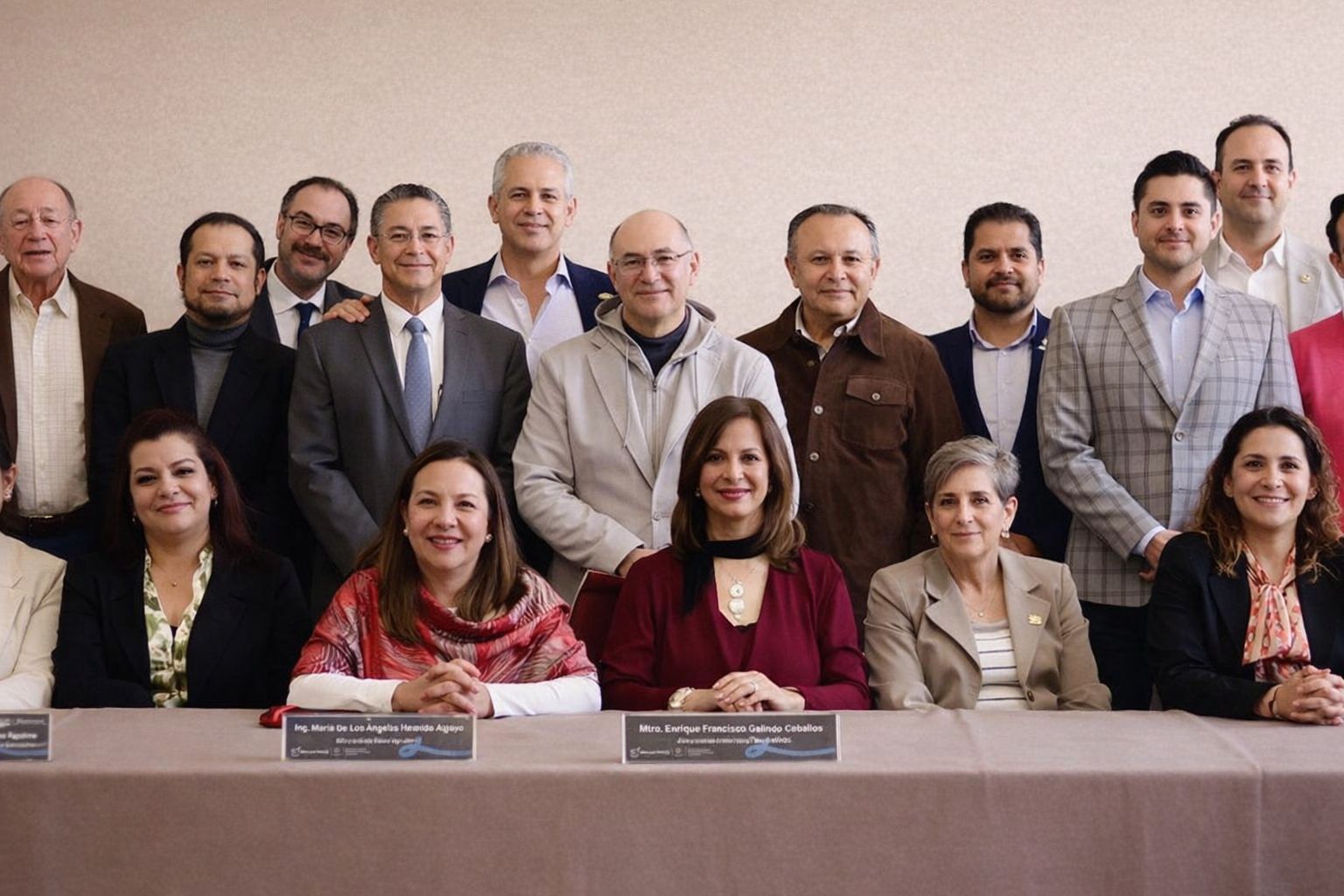 Presentan programa para agilizar trámites de catastro y desarrollo ...